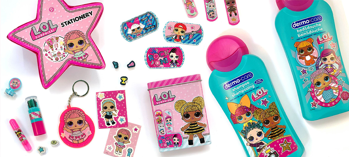 Brand and Packaging Design No#1 Creators Dock. Dutch Design.